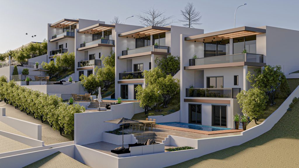 TALA CIRRUS VILLAS – Urban Structure