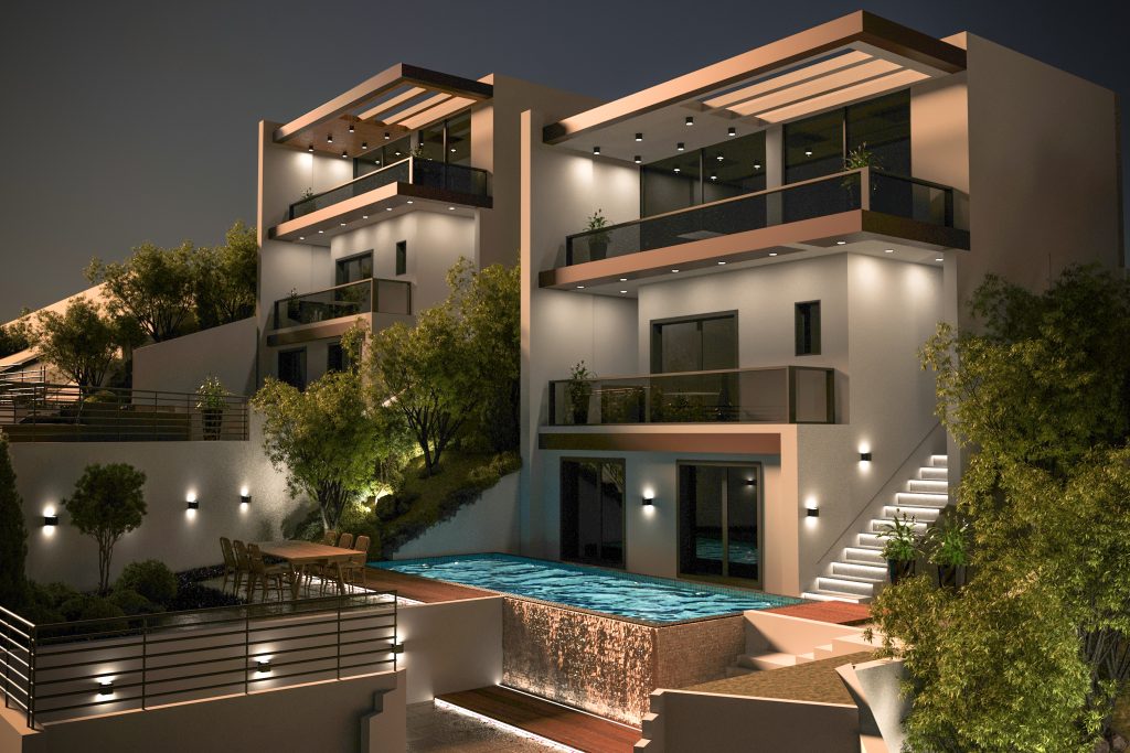 TALA CIRRUS VILLAS – Urban Structure
